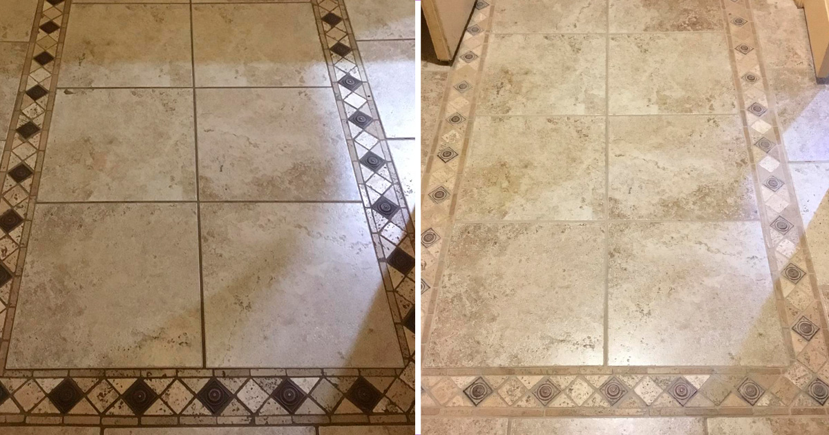 This Floor in Jacksonville FL Received a Fresh Look Thanks to Our Top ...